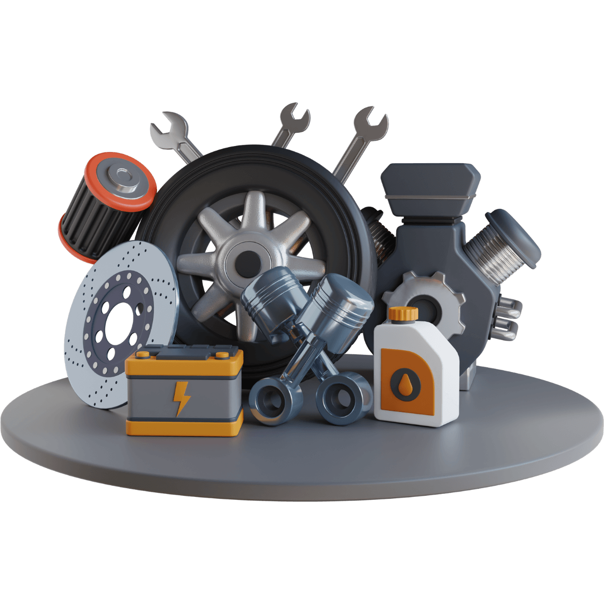 Productos • Elece Vektor